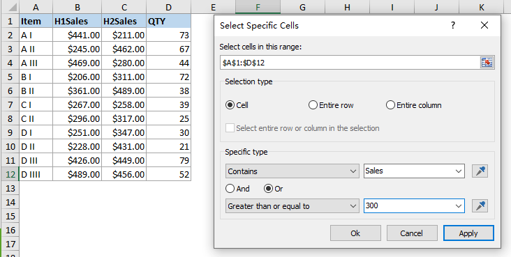 How To Find And Delete Multiple Matches At Once In Excel