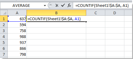 How to find duplicate or unique values in two columns of two sheets?