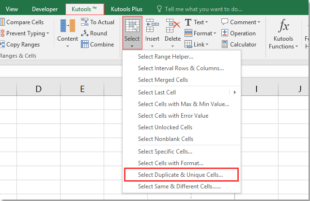How To Find The First Duplicate Value In Excel Column 