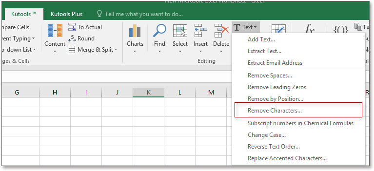 How To Quickly Find The Position Of First Letter alpha From String In Excel 