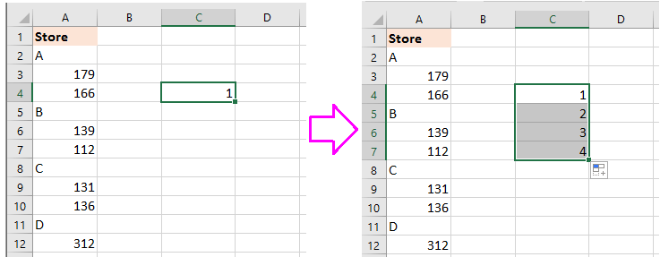 How to find the item with the largest sum in a table range?