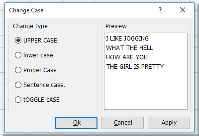 How to quickly find the position of first uppercase in Excel text string?