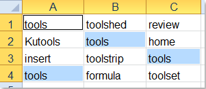 How to find and replace exact match in Excel?