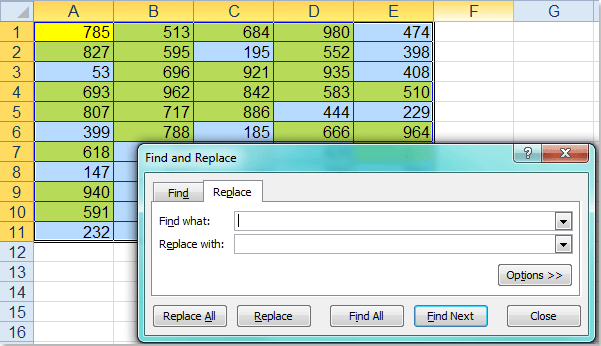  Oldal n H l Utal Excel Automatic Color Fill Value Whitney Sikl Nyak