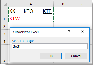 How to find and replace text then preserve formatting in Excel?
