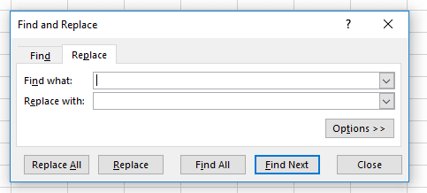 How to move or replace references in Excel formula?