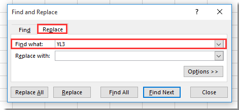 How to quickly find and replace character with superscript in Excel?