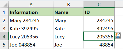 Domine la entrada de datos en Excel con Flash Fill, con 5 ejemplos