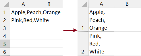 How to force or auto line break within an Excel cell?