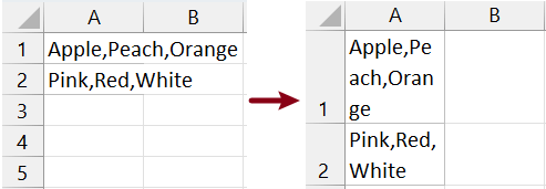 How to force or auto line break within an Excel cell?