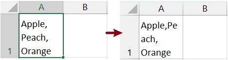 How to force or auto line break within an Excel cell?
