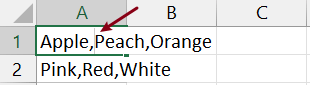 How to force or auto line break within an Excel cell?