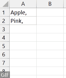 How to force or auto line break within an Excel cell?
