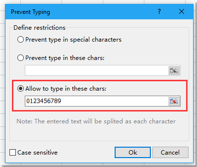 How to use data validation to only allow SSN number entered in Excel?