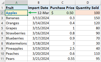 The Ultimate Guide to Excel's Format Painter (3 Examples)