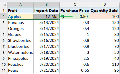 The Ultimate Guide to Excel's Format Painter (3 Examples)