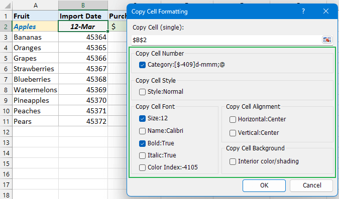 The Ultimate Guide to Excel's Format Painter (3 Examples)