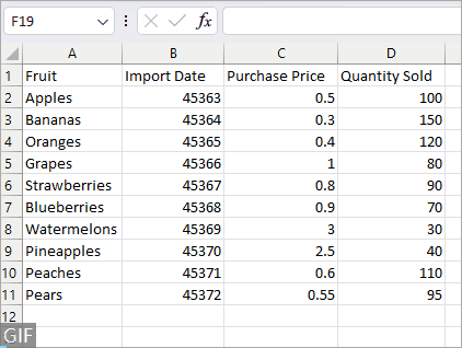 The Ultimate Guide to Excel's Format Painter (3 Examples)