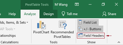 How to get the selected value of a slicer and list in a cell in Excel?