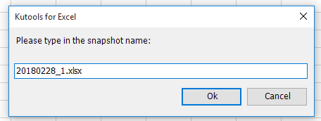 How to go back to previous save version in Excel?