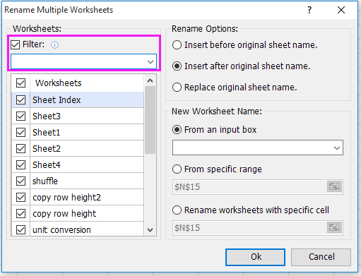 How To Go To A Specific Sheet In Excel 