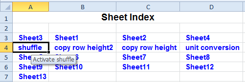 How To Go To A Specific Sheet In Excel 