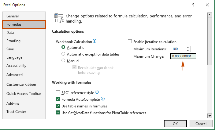 Mastering Goal Seek in Excel – a full guide with examples