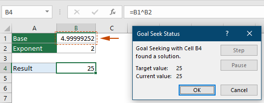 Mastering Goal Seek in Excel – a full guide with examples