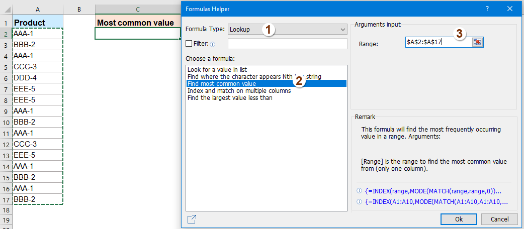 How To Find The Most Common Text Value In A List In Google Sheets how-to-find-the-most-common-text-value-in-a-list-in-google-sheets