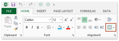 How to group (two-level) axis labels in a chart in Excel?