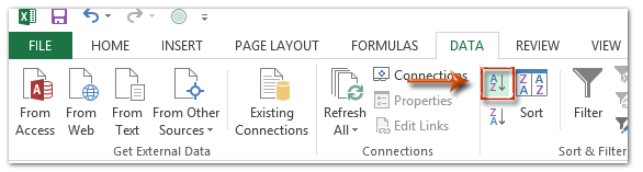 How to group (two-level) axis labels in a chart in Excel?