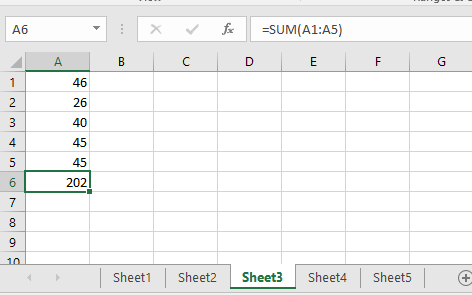How to group or ungroup worksheets in Excel?