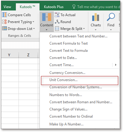How to convert hex number to decimal number in Excel?