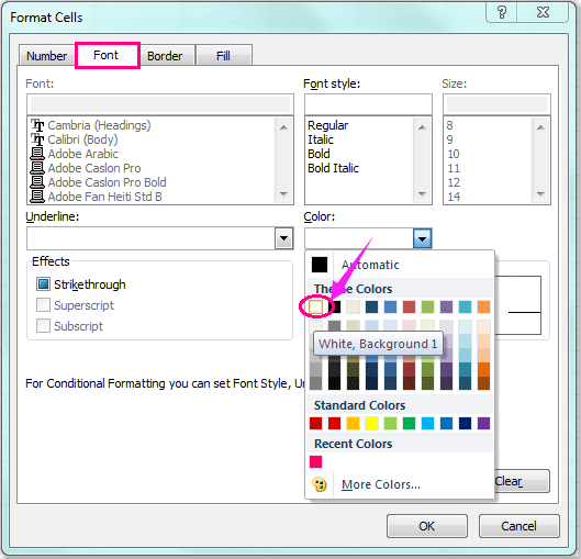 How to hide all error values in Excel? How to hide all error values in Excel?