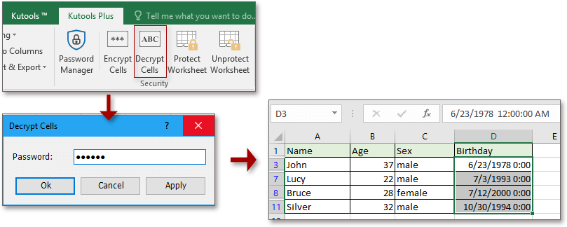 How To Quickly Hide Cell Values In Excel 