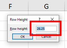 How to hide overflowing text without populating an entire cell with the ...