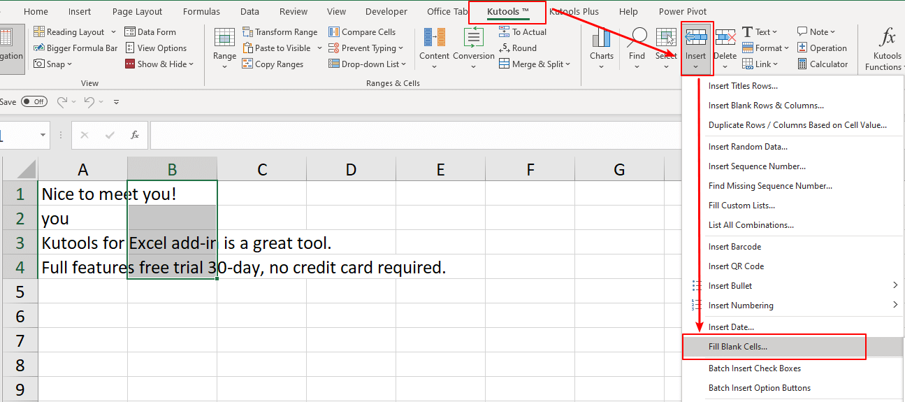 How To Hide Overflowing Text Without Populating An Entire Cell With The 