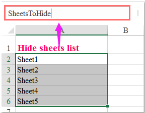 How to automatically hide specific worksheets when opening an Excel file?