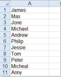 How to hide previously used items in dropdown list?