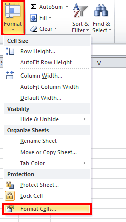 How to hide or display cells with zero value in selected ranges in Excel