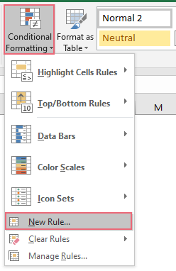 How to highlight approximate match lookup in Excel?
