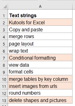 How to highlight cells based on length of text in Excel?
