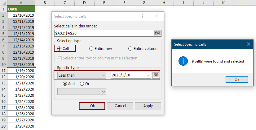 How To Highlight conditional Formatting Dates Older Than 30 Days In Excel how-to-highlight-conditional-formatting-dates-older-than-30-days-in-excel