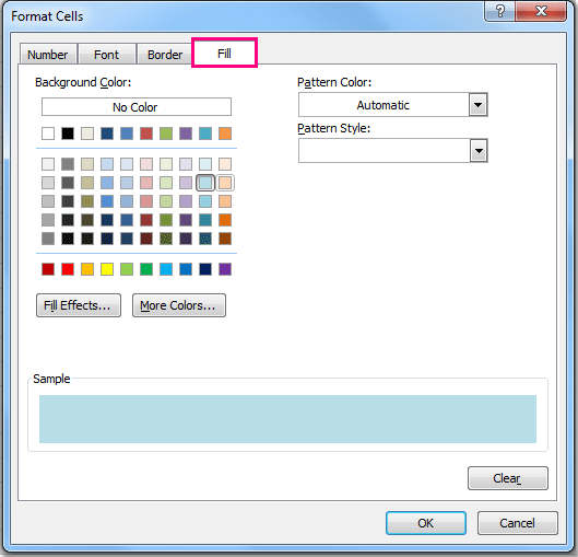 How To Highlight Odd Or Even Numbers In Excel