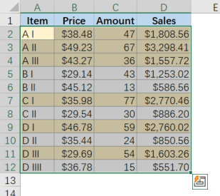 How to highlight rows based on cell value in Excel?