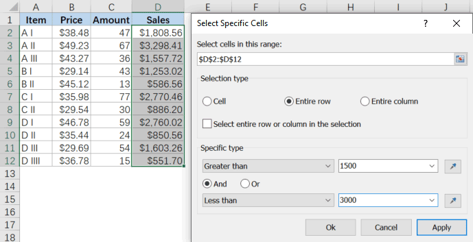 How To Highlight Rows Based On Cell Value In Excel 