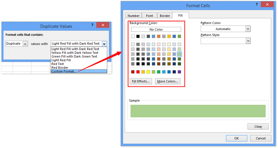 How To Highlight Cells With Same duplicate Values In Excel 