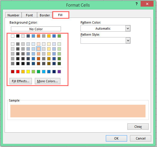 How To Highlight Selected Row Column Column And Row In Excel 