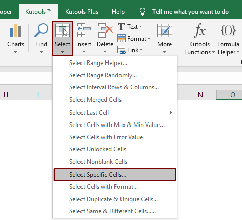 How to highlight all subtotal rows at once in Excel?