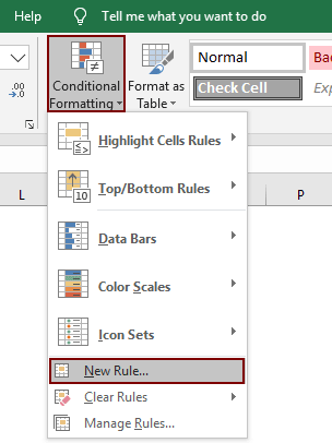 How to highlight values that appear X times in Excel?